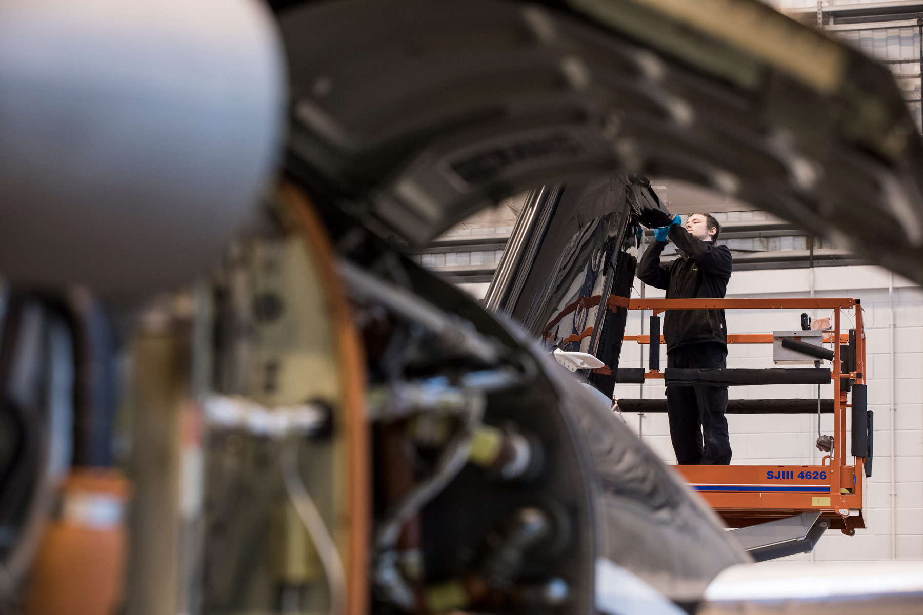 Avionic Design | Gama Aviation Plc