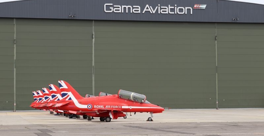 Contact Us | Gama Aviation Plc